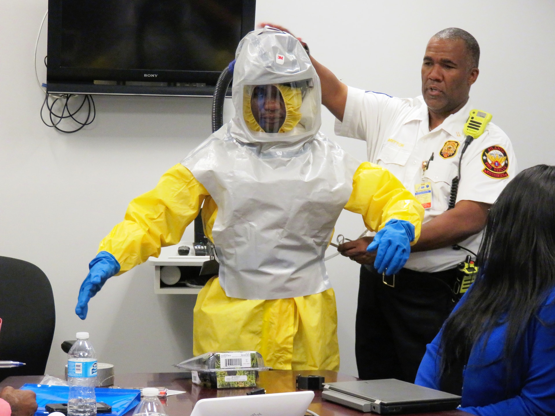 Chemical Exposure in the Workplace - Elevate Black Health