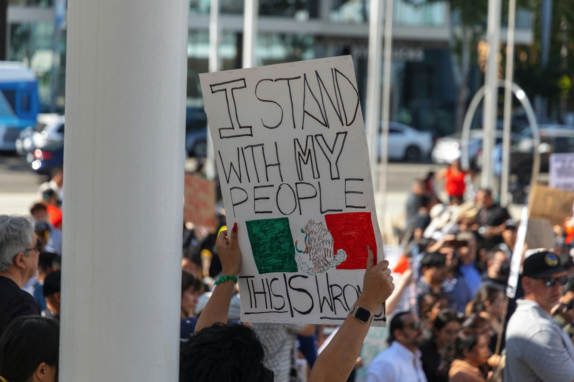Racism, Raids, and Public Health - Elevate Black Health