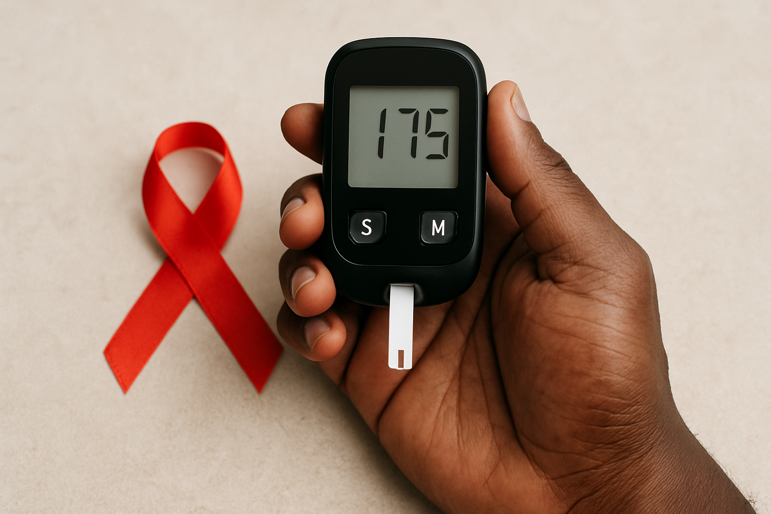 Can HIV Worsen Diabetes? - Elevate Black Health