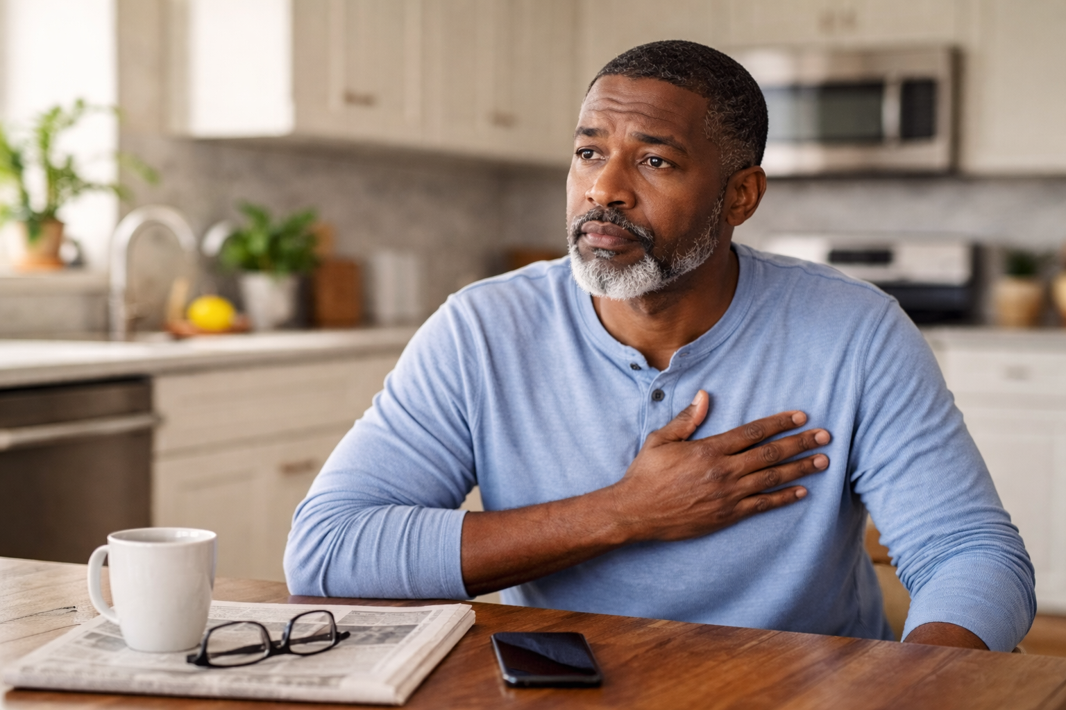 Heart Attack and Stroke Signs in Black Adults - Elevate Black Health